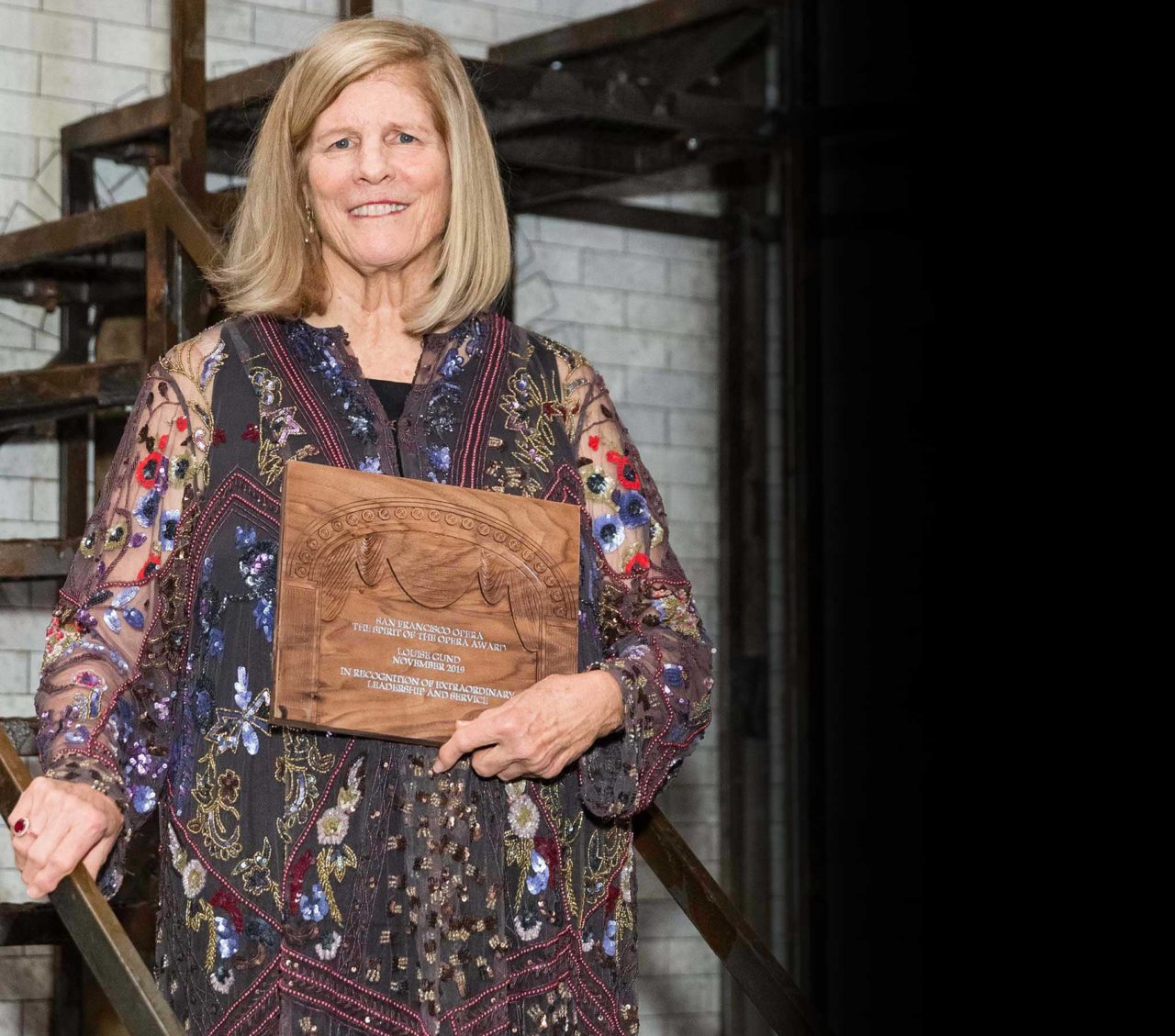 Louise Gund - The Broadway Producers